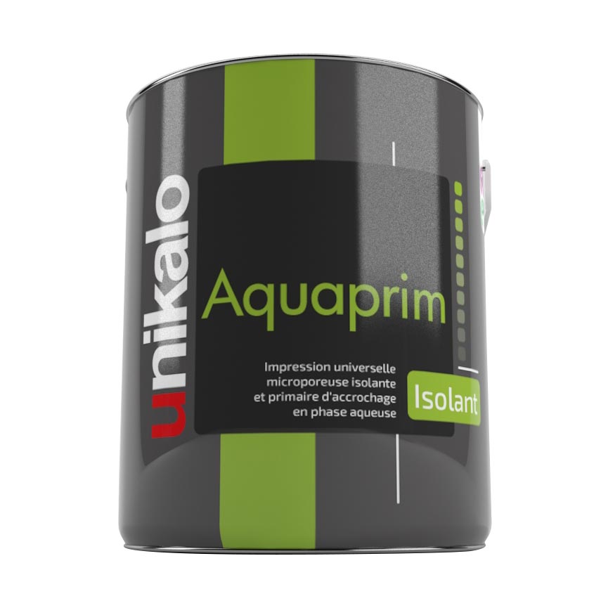 Aquaprim Isolant - SPE - Magasin de peinture à Strasbourg et dans le Grand Est