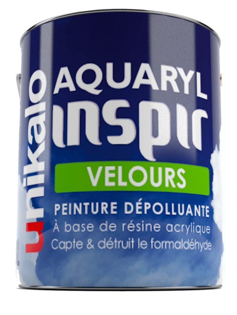 Aqualine Evo Velours - SPE - Magasin de peinture à Strasbourg et dans le Grand Est