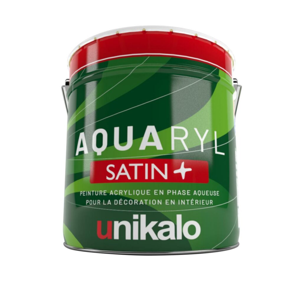 Aqualine Evo Velours - SPE - Magasin de peinture à Strasbourg et dans le Grand Est